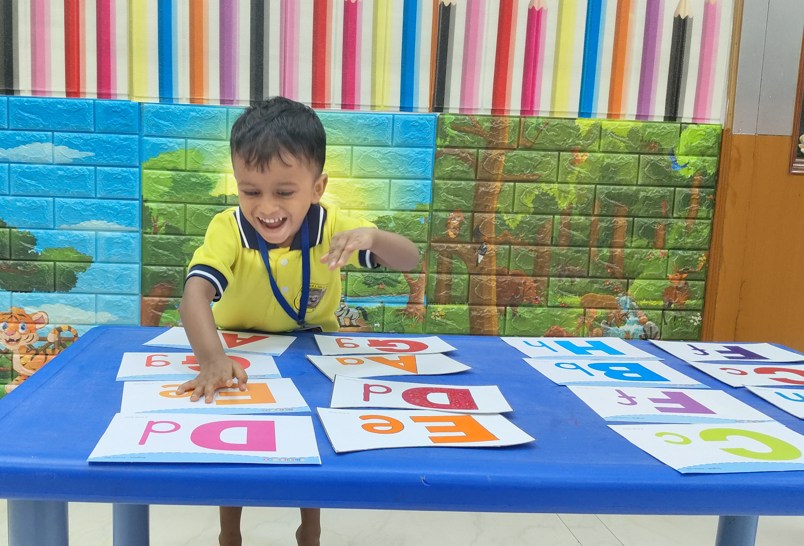 Sparkling Kids Pre School, Pondicherry | Best pereshool in Pondicherry